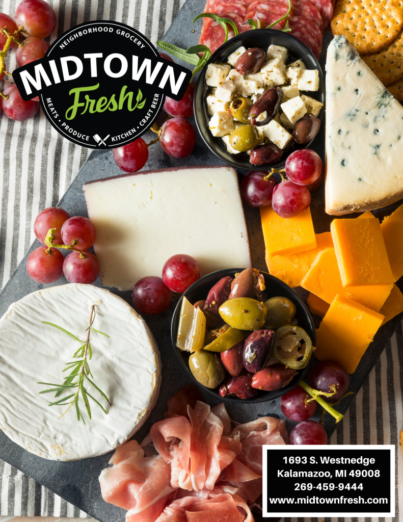Click on Image below to see our Catering Menu - Midtown Fresh Market